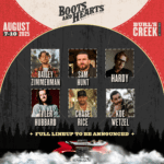 Boots and Hearts 2025 | Hidden Beats